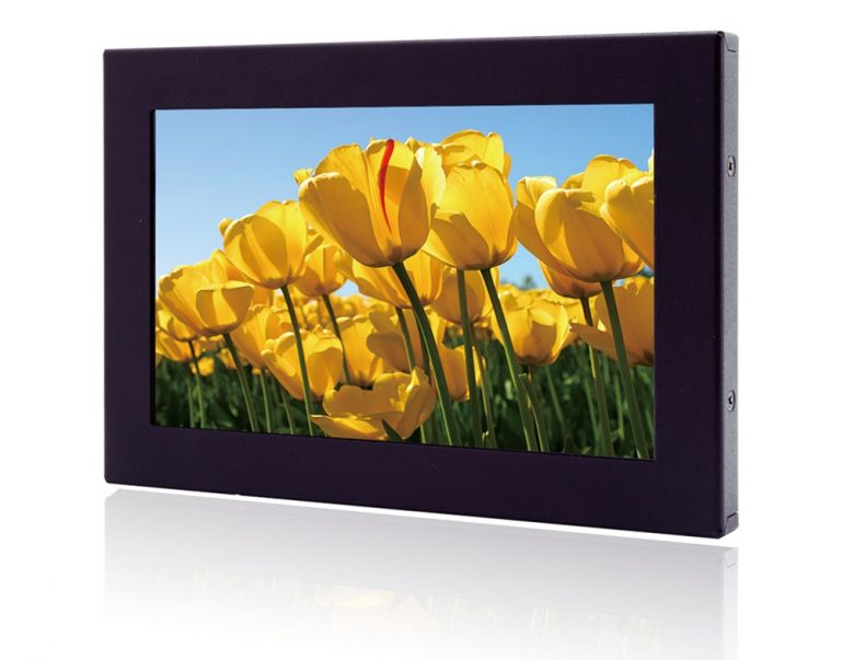Sunlight Readable Displays - Embedded Technologies