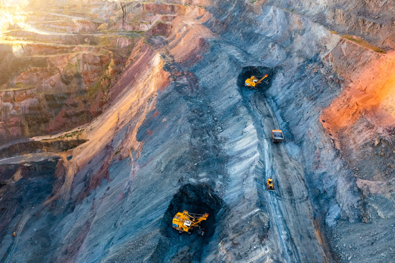 Mining Industry - Embedded Technologies